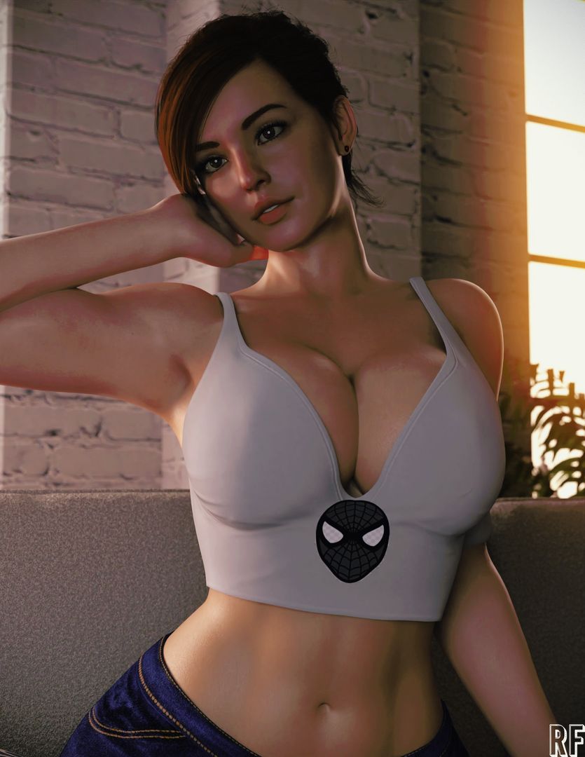 Mary Jane Watson (Rude Frog) | Scrolller