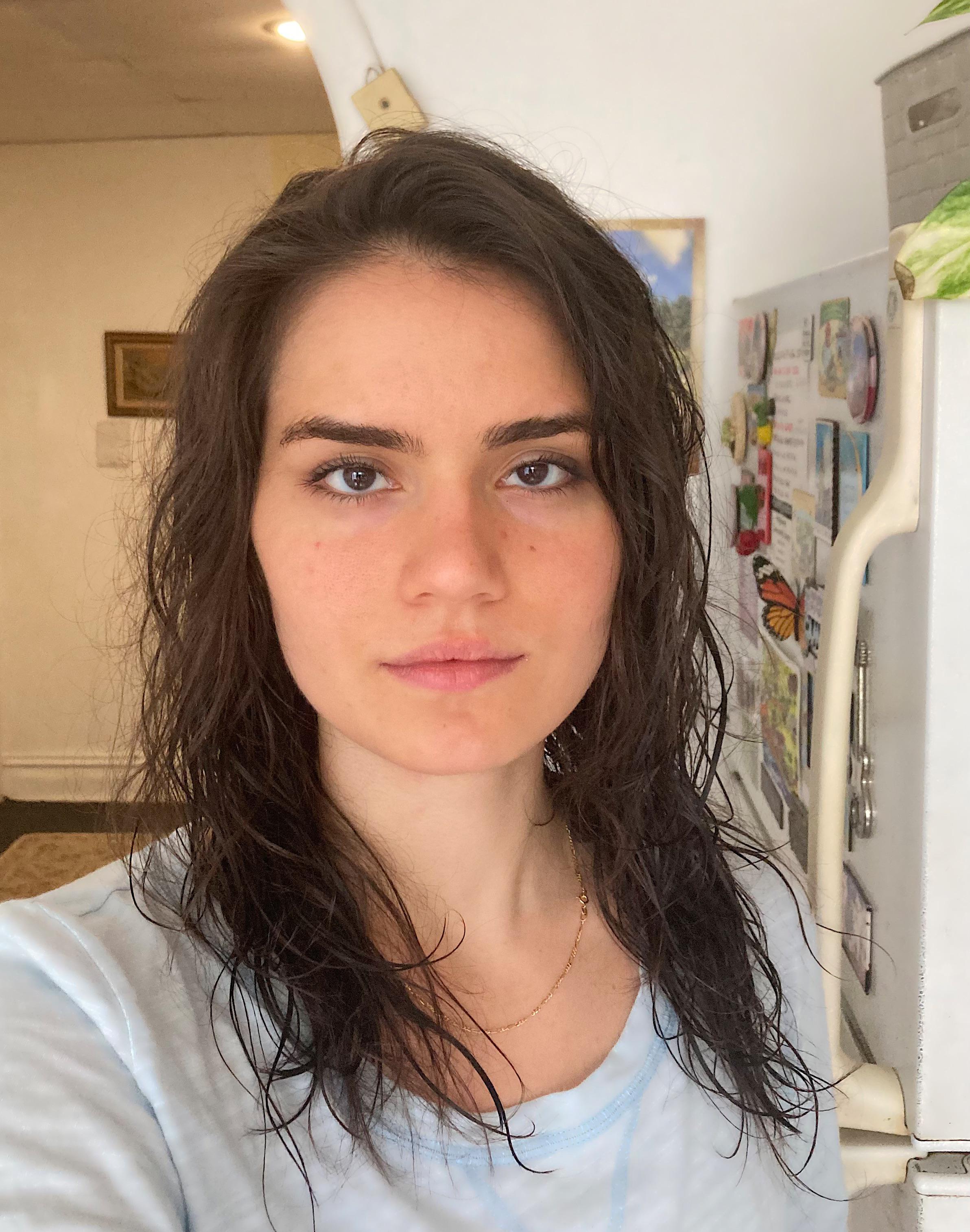 Mascara off😊 | Scrolller