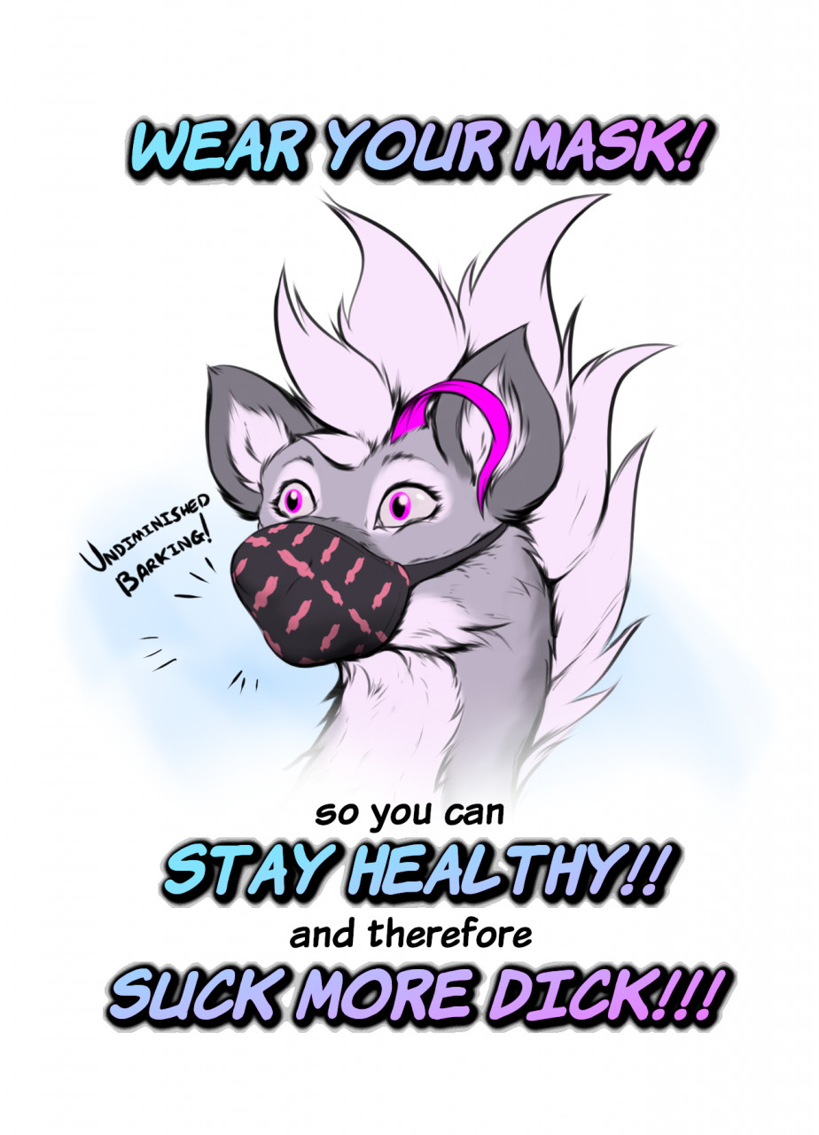 Mask_irl | Scrolller