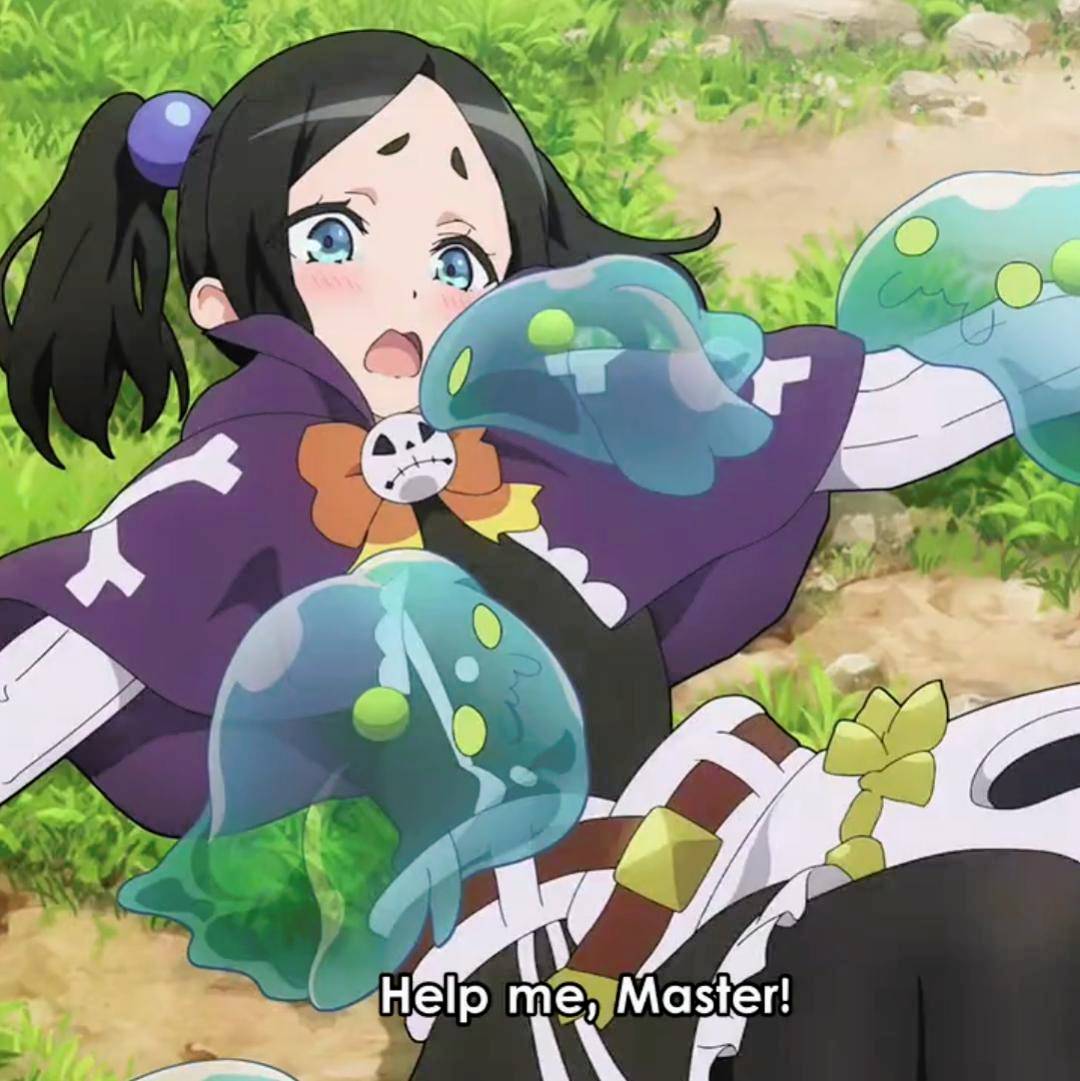 MASTER!! | Scrolller