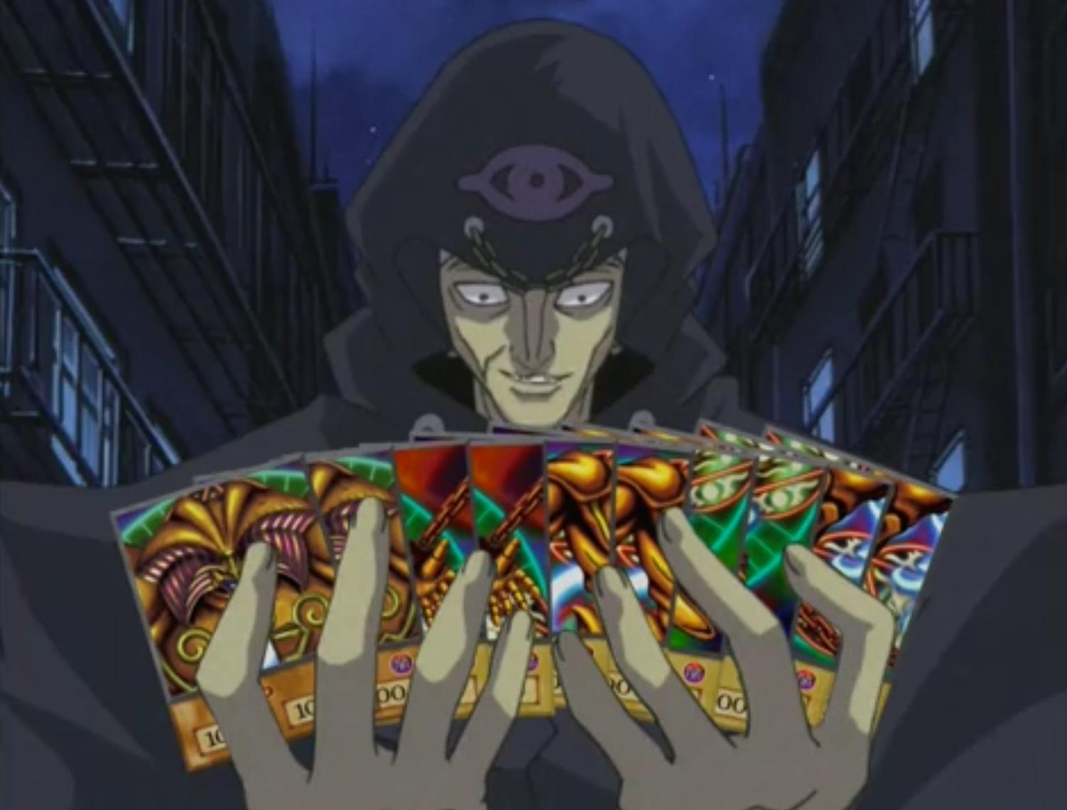 Master Duel right now | Scrolller