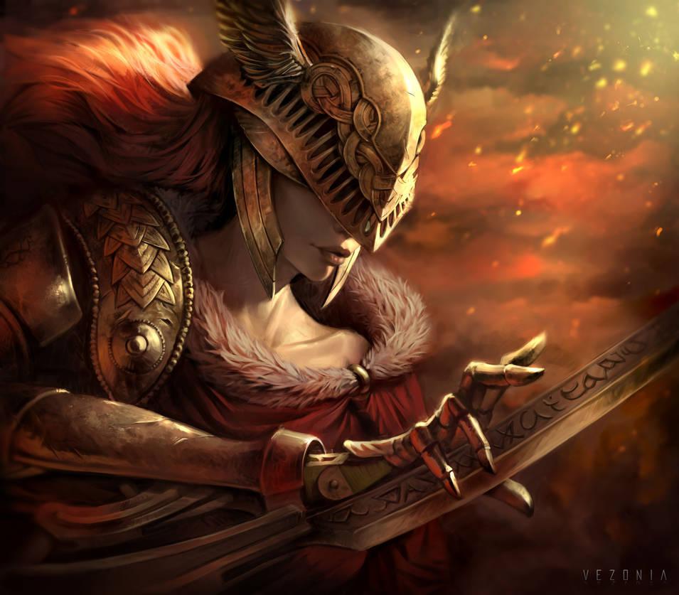 Master of the blade | Scrolller