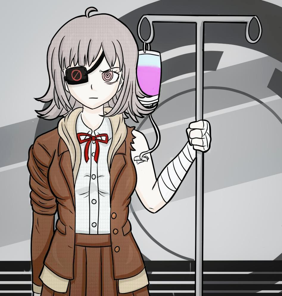 Mastermind Chiaki Nanami (u/Fit-Slip8777) | Scrolller