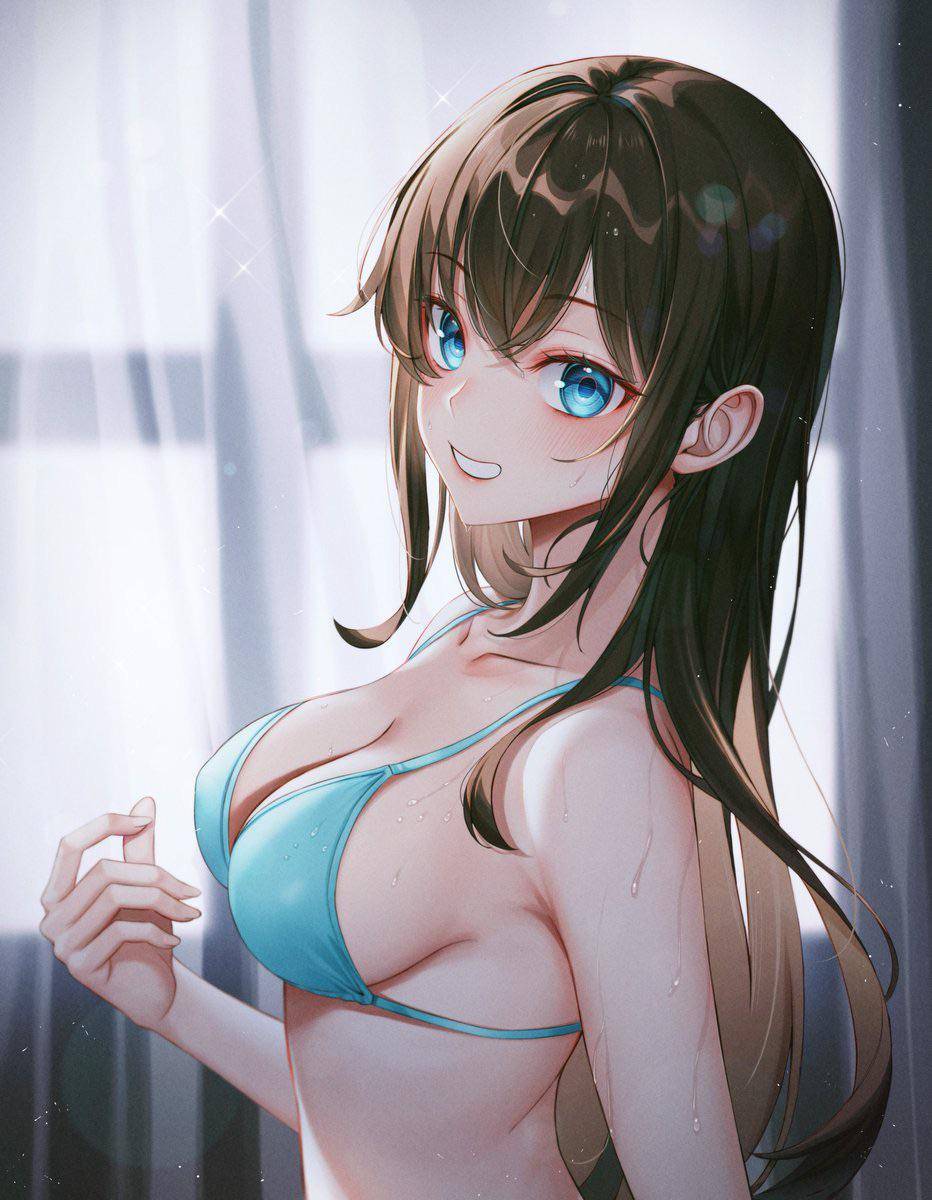 Matching the eye color | Scrolller