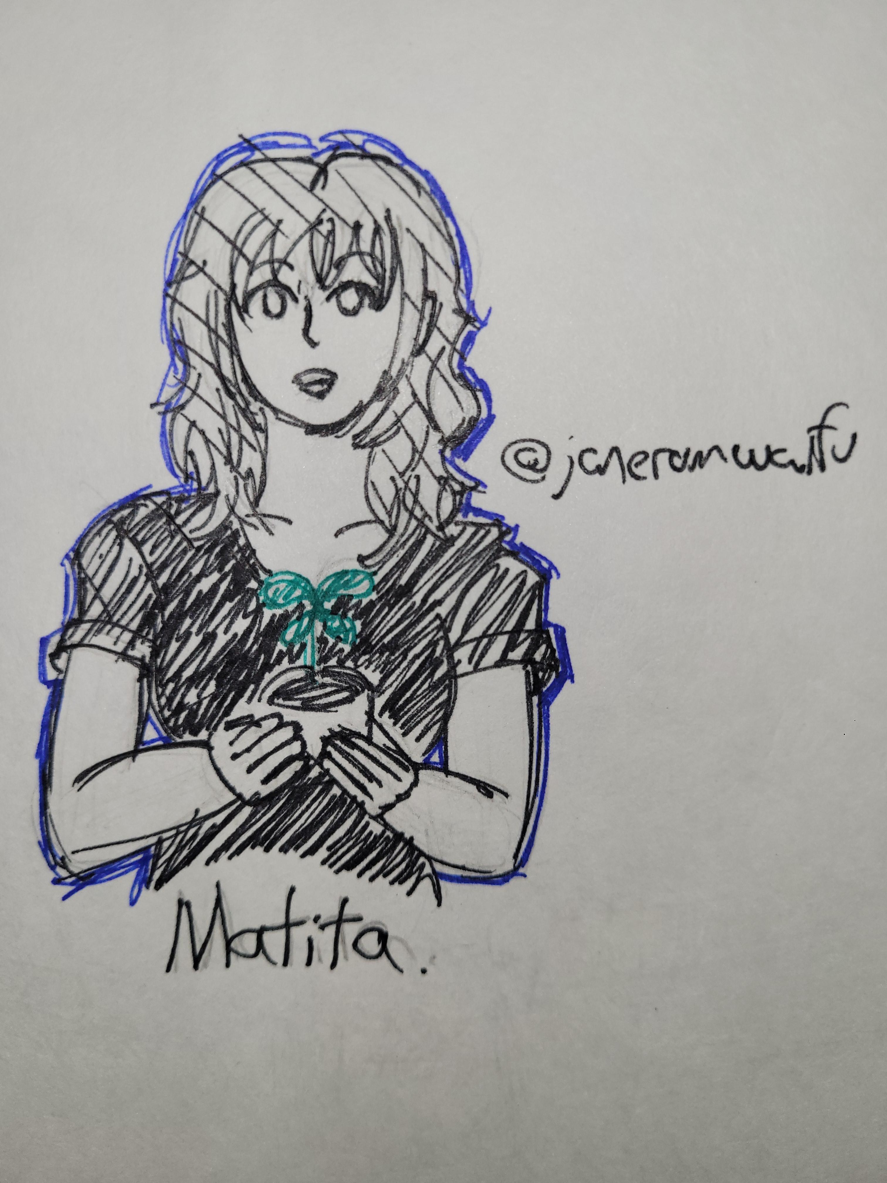 Matita [Original] | Scrolller