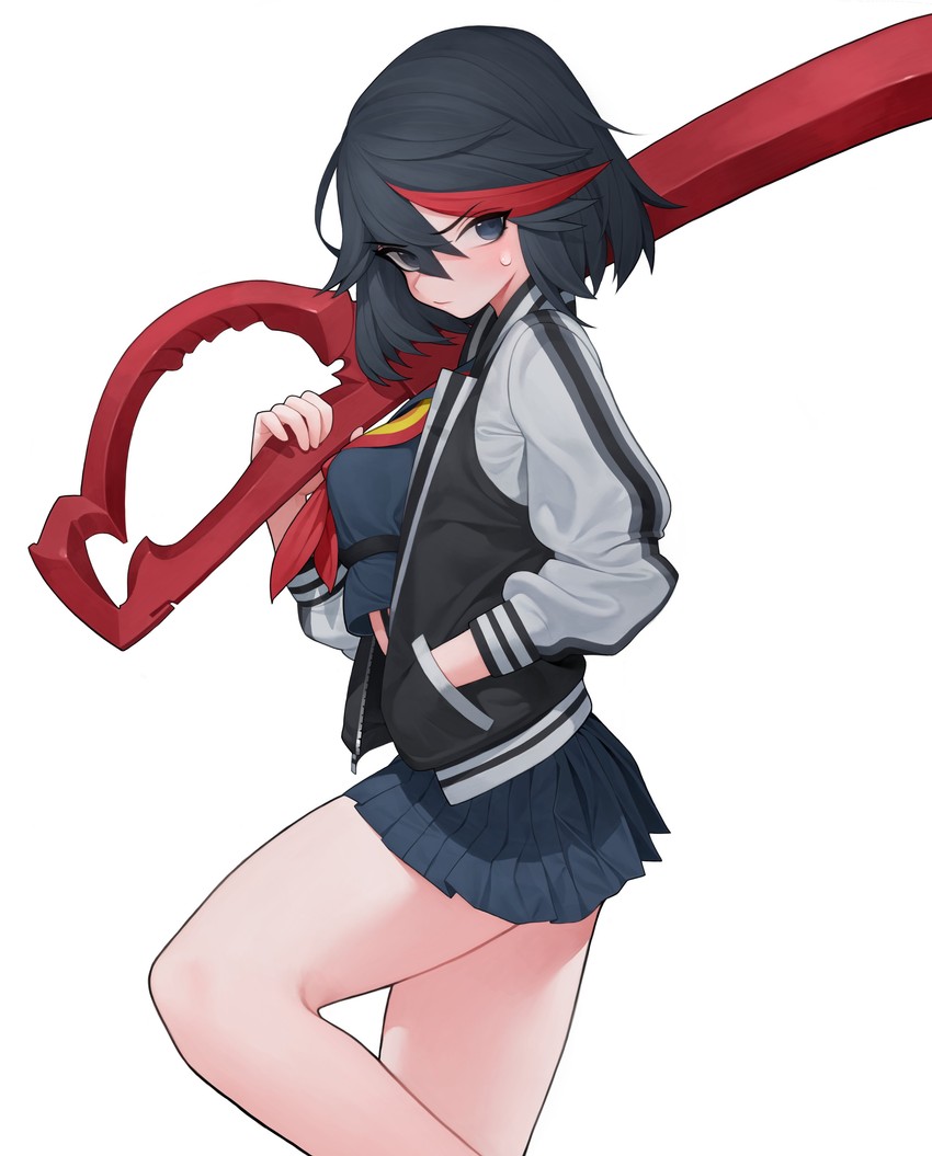 Matoi Ryuko by rabbit | Scrolller