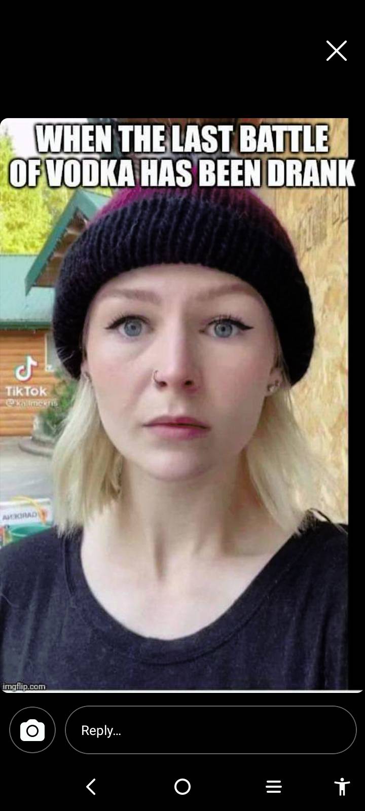 Me and my friend Lucy made this meme for the best YouTuber and tik toker ever | Scrolller