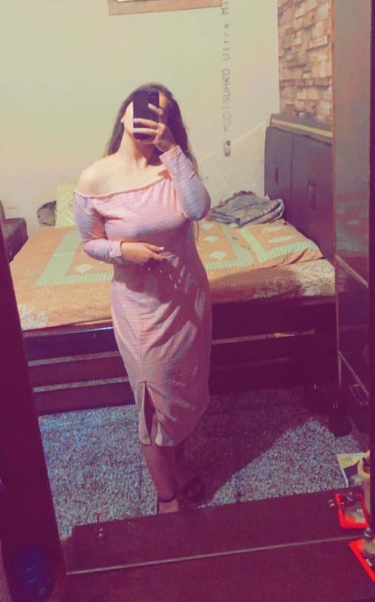 Me in a tight dress chilling in my bedroom. | Scrolller