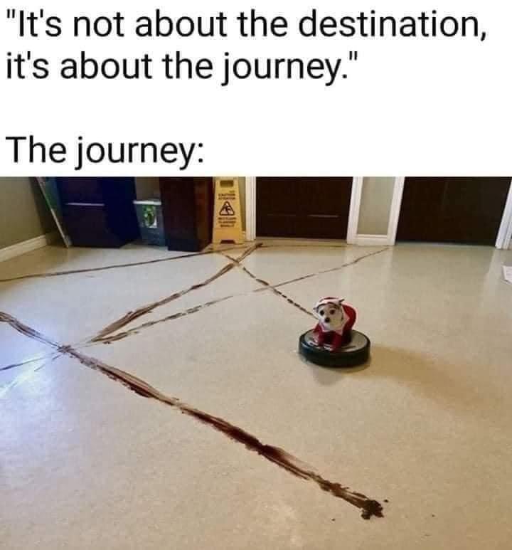 Me Irl Scrolller