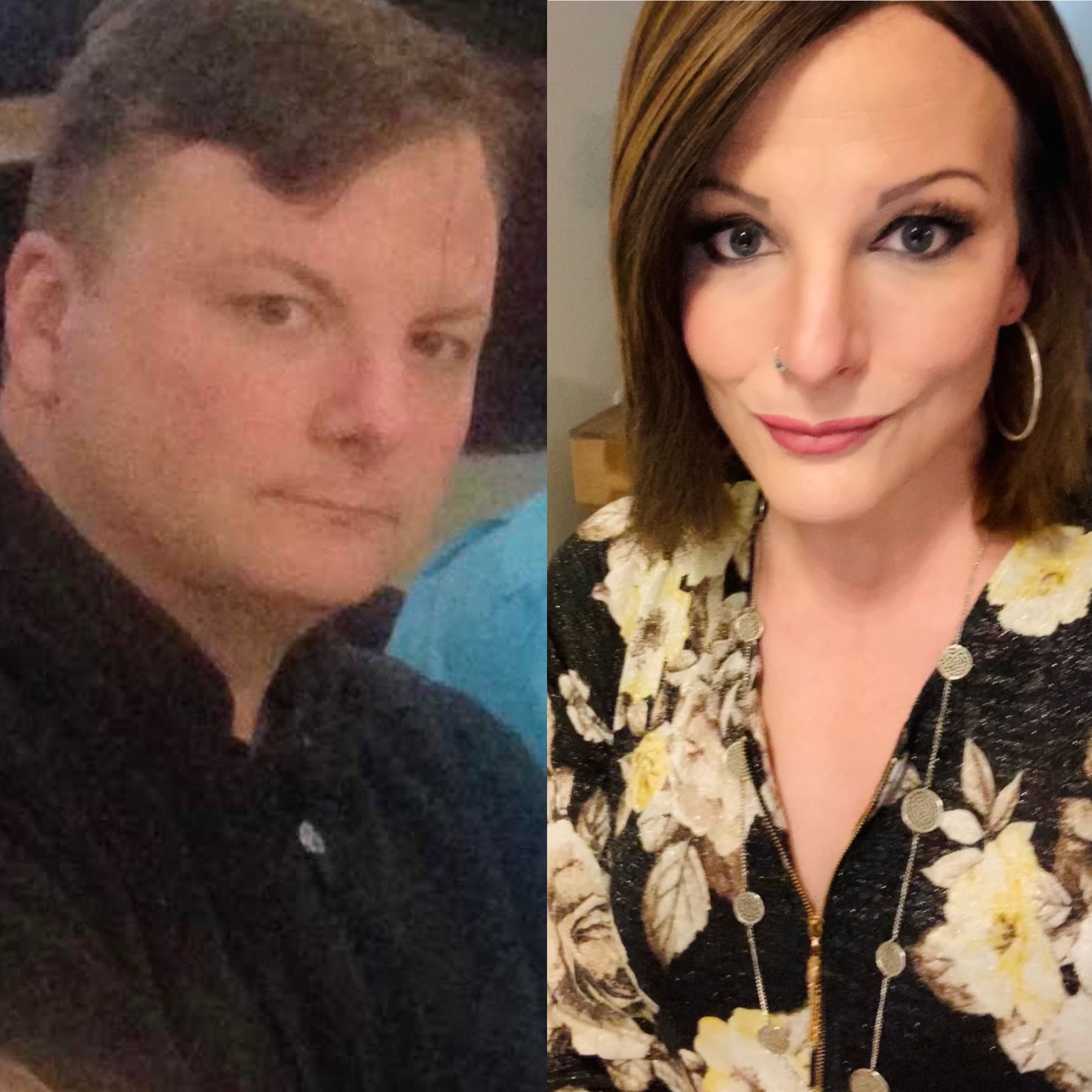 Meanwhile, five years later, I’m a woman!!! | Scrolller