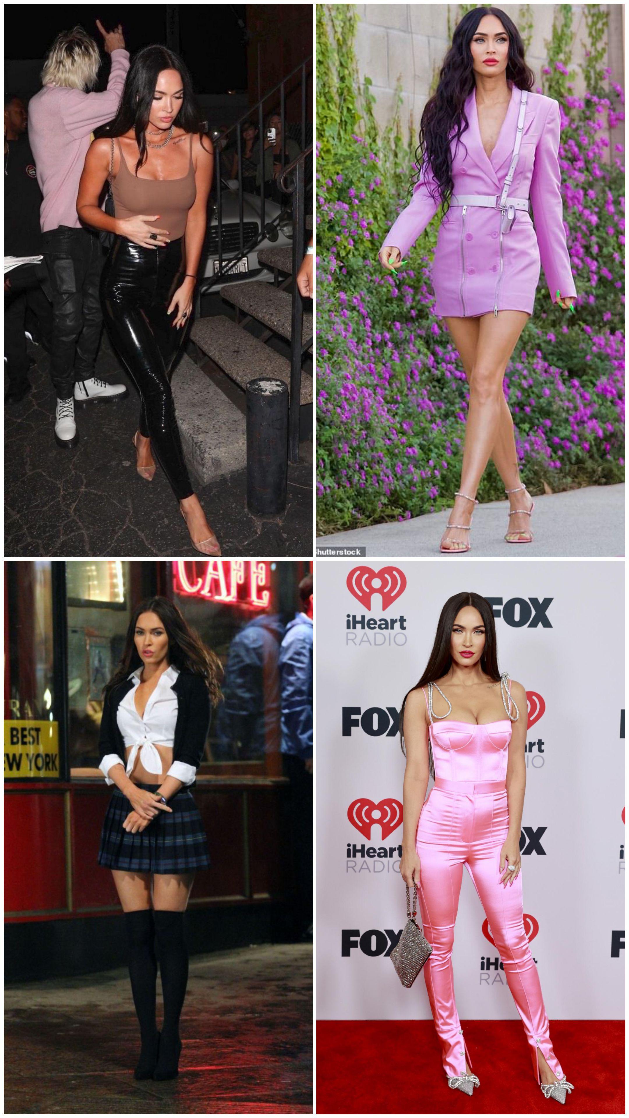 Megan Fox | Scrolller