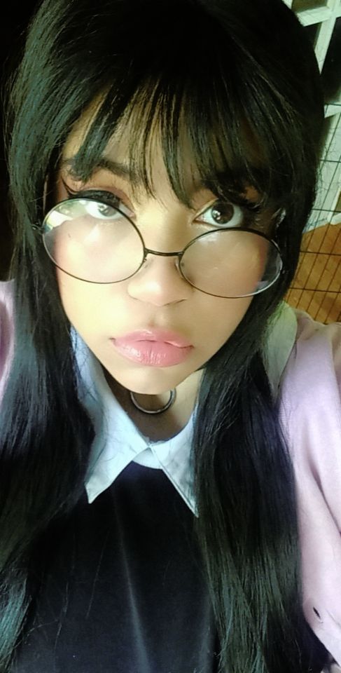 Megane kawaii 🌸🌸🌸 | Scrolller