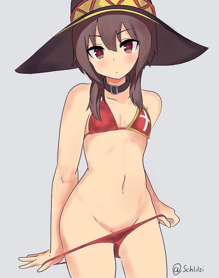 Megumin 💥 | Scrolller
