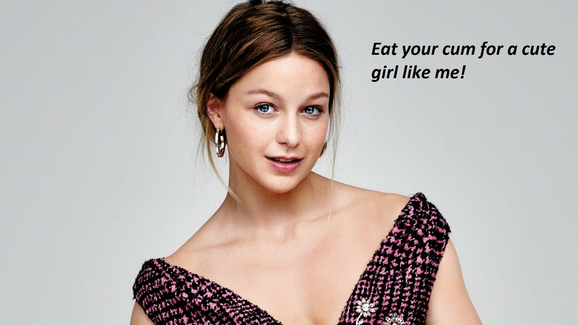 Melissa Benoist CEI 2 | Scrolller