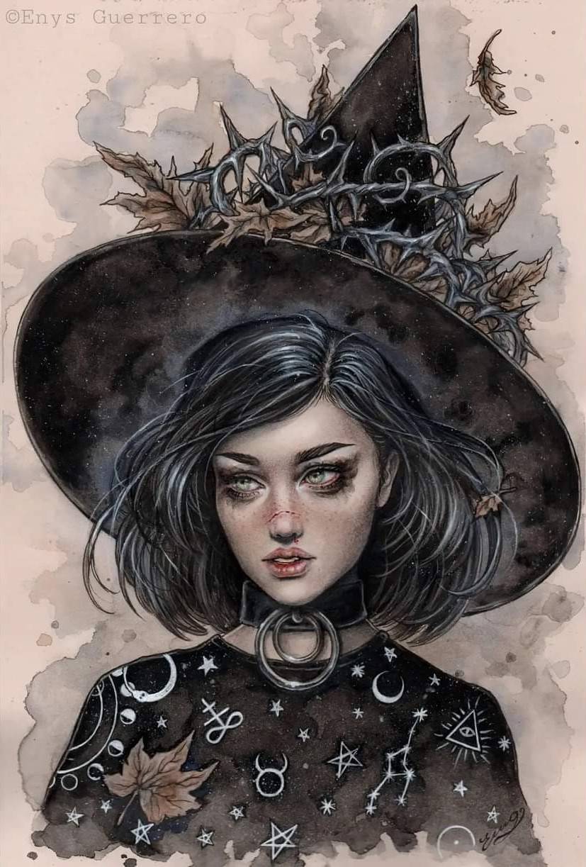 Melody Lane by Enys Guerrero | Scrolller