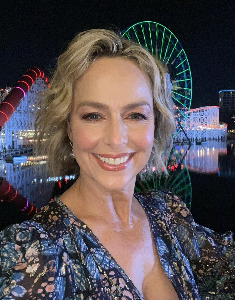 Melora Hardin, 54 | Scrolller