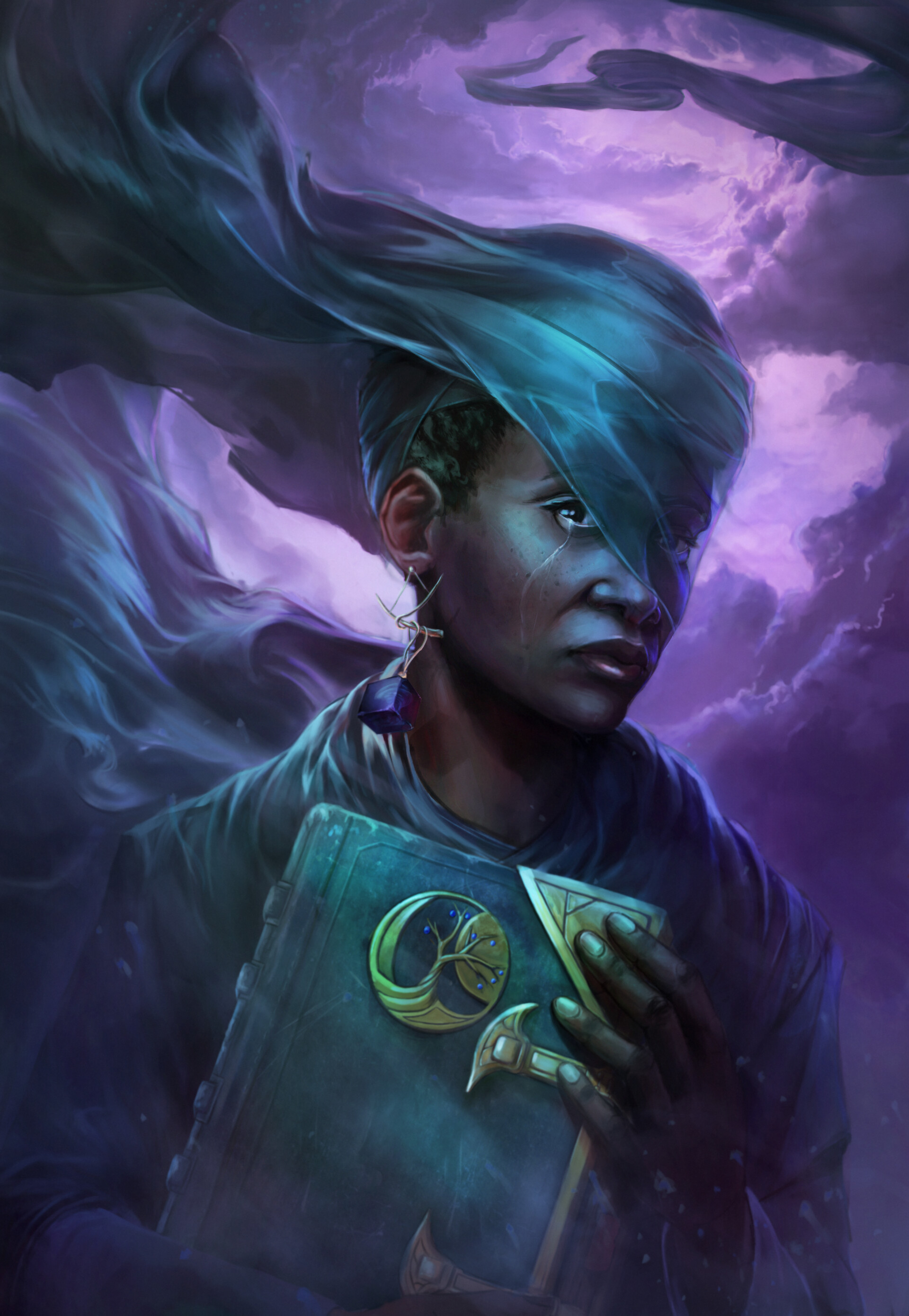 Memory by Tristan Delgado | Scrolller