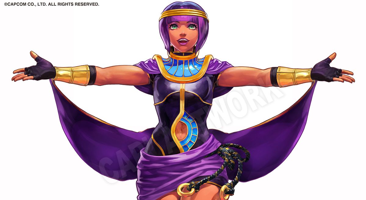 Menat | Scrolller