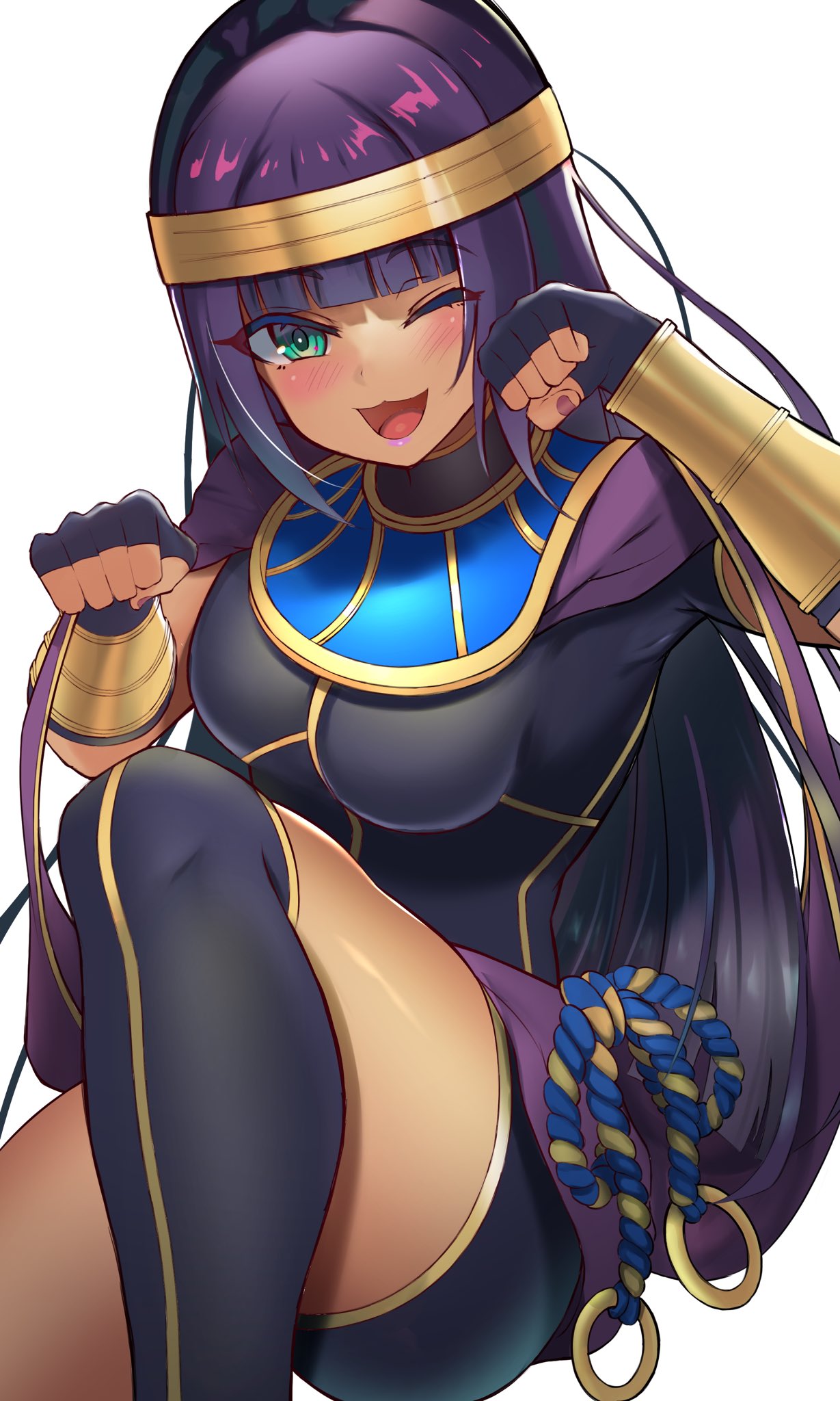 Menat | Scrolller