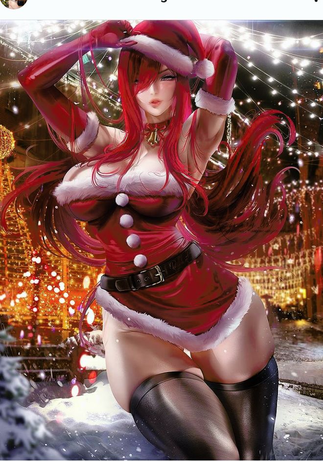 Merry Xmas 💖 | Scrolller