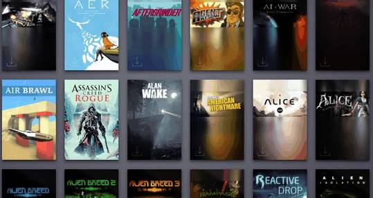 [Meta] The new Steam beta Library supports APNG Files | Scrolller