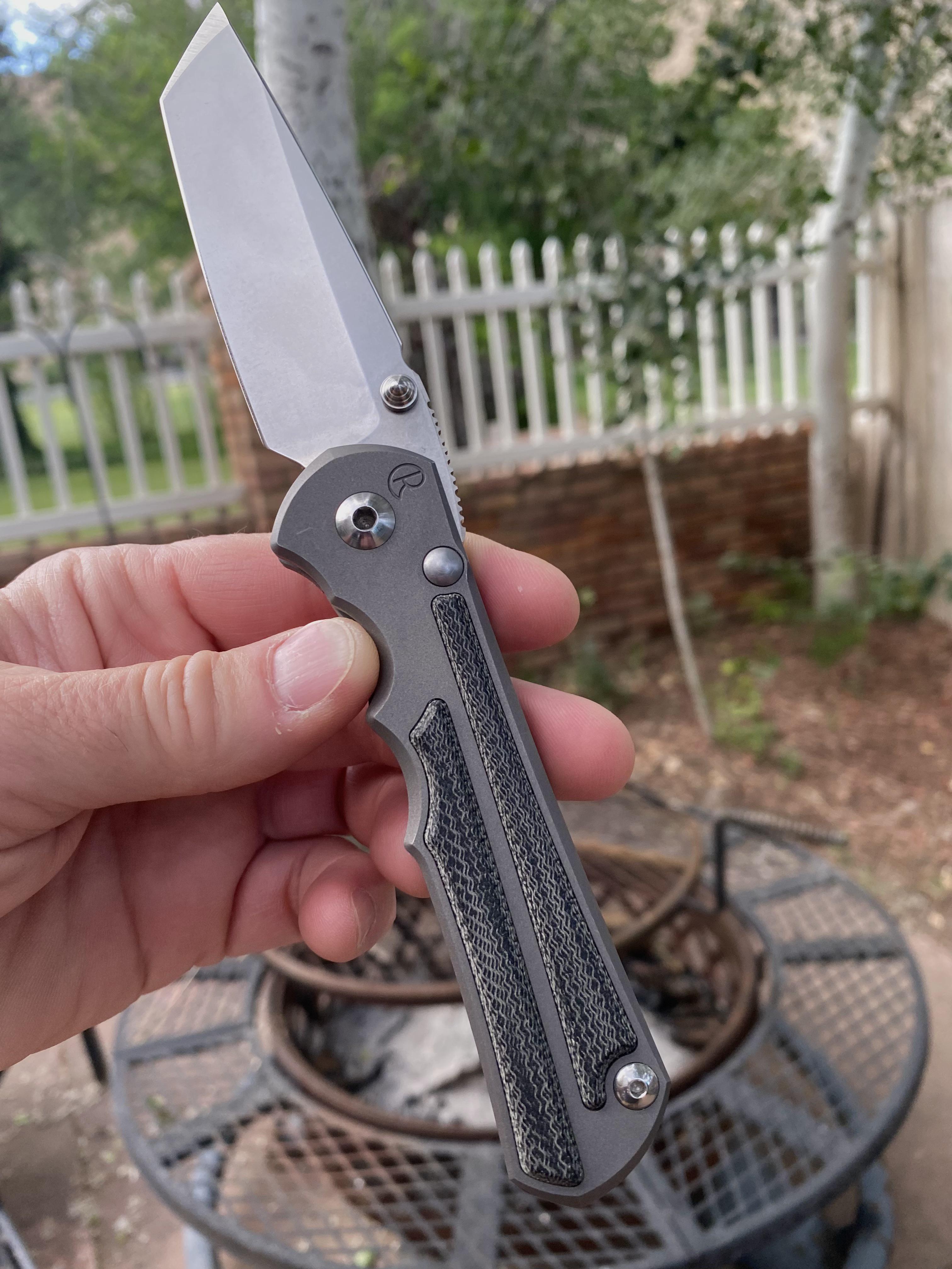 Micarta Monday | Scrolller