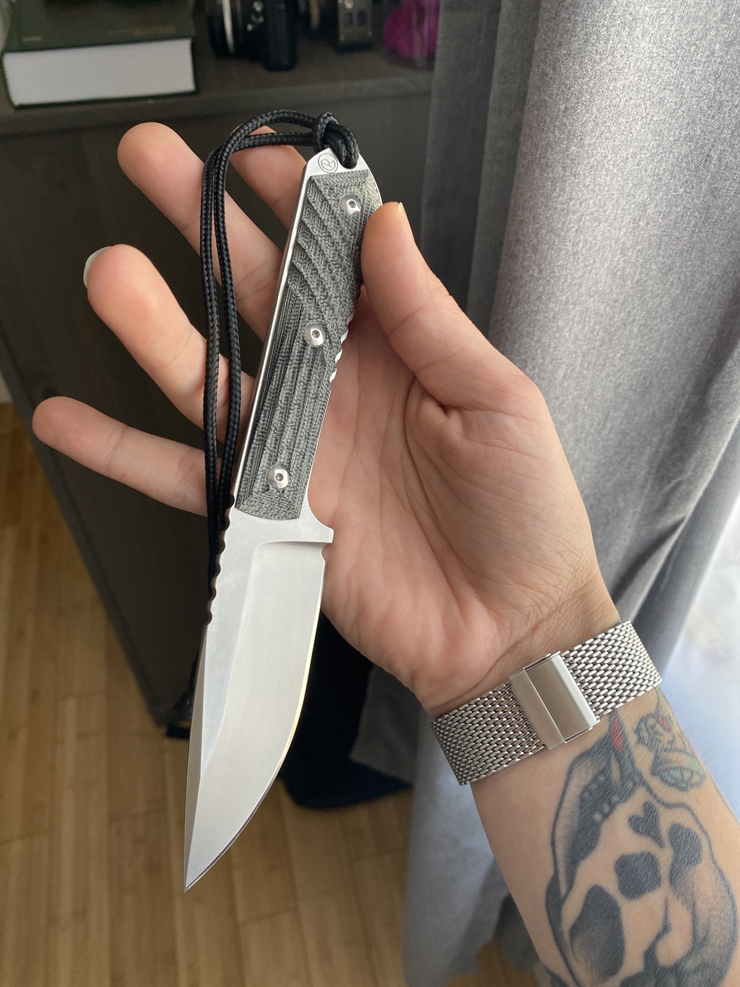 Micarta Monday | Scrolller