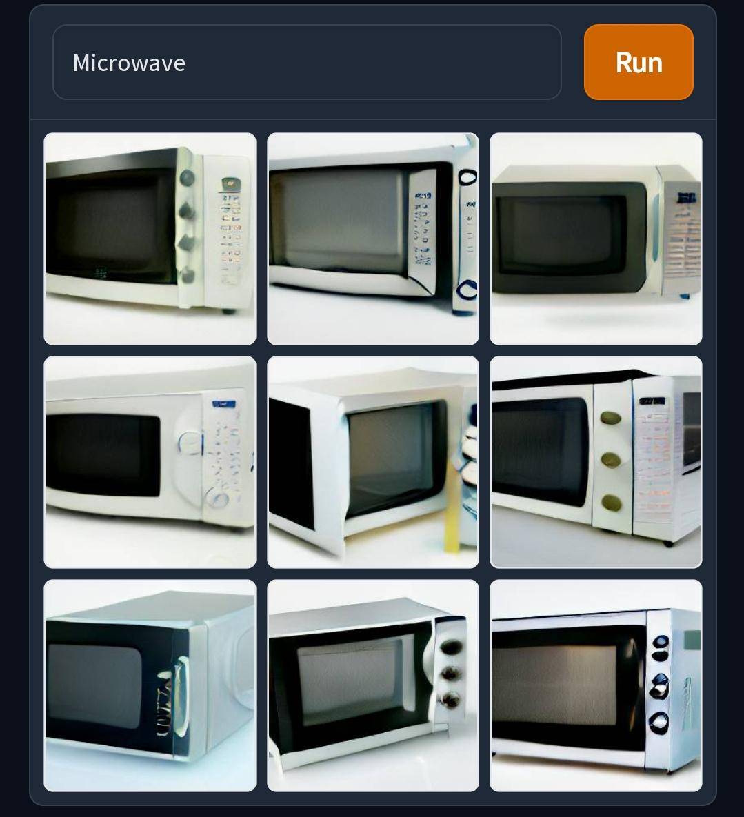 Microwave | Scrolller