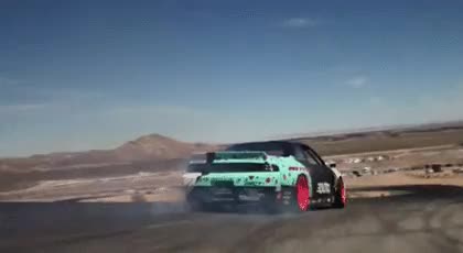Mid-Drift Spin Around [GIF] | Scrolller