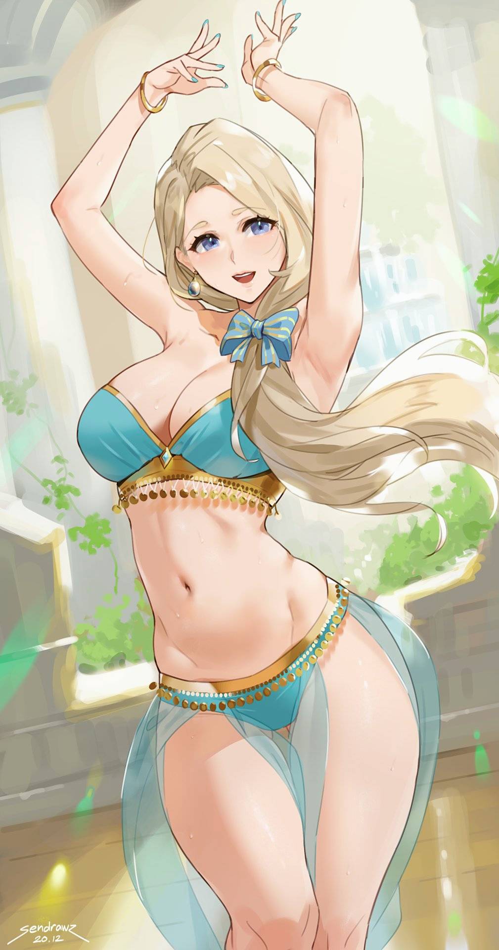 Dancer Mercedes [Fire Emblem] | Scrolller