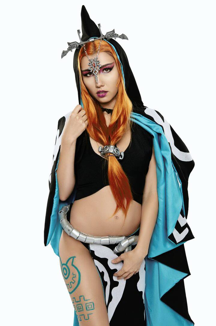 Midna from Twilight Princess by Maya Woulfe | Scrolller