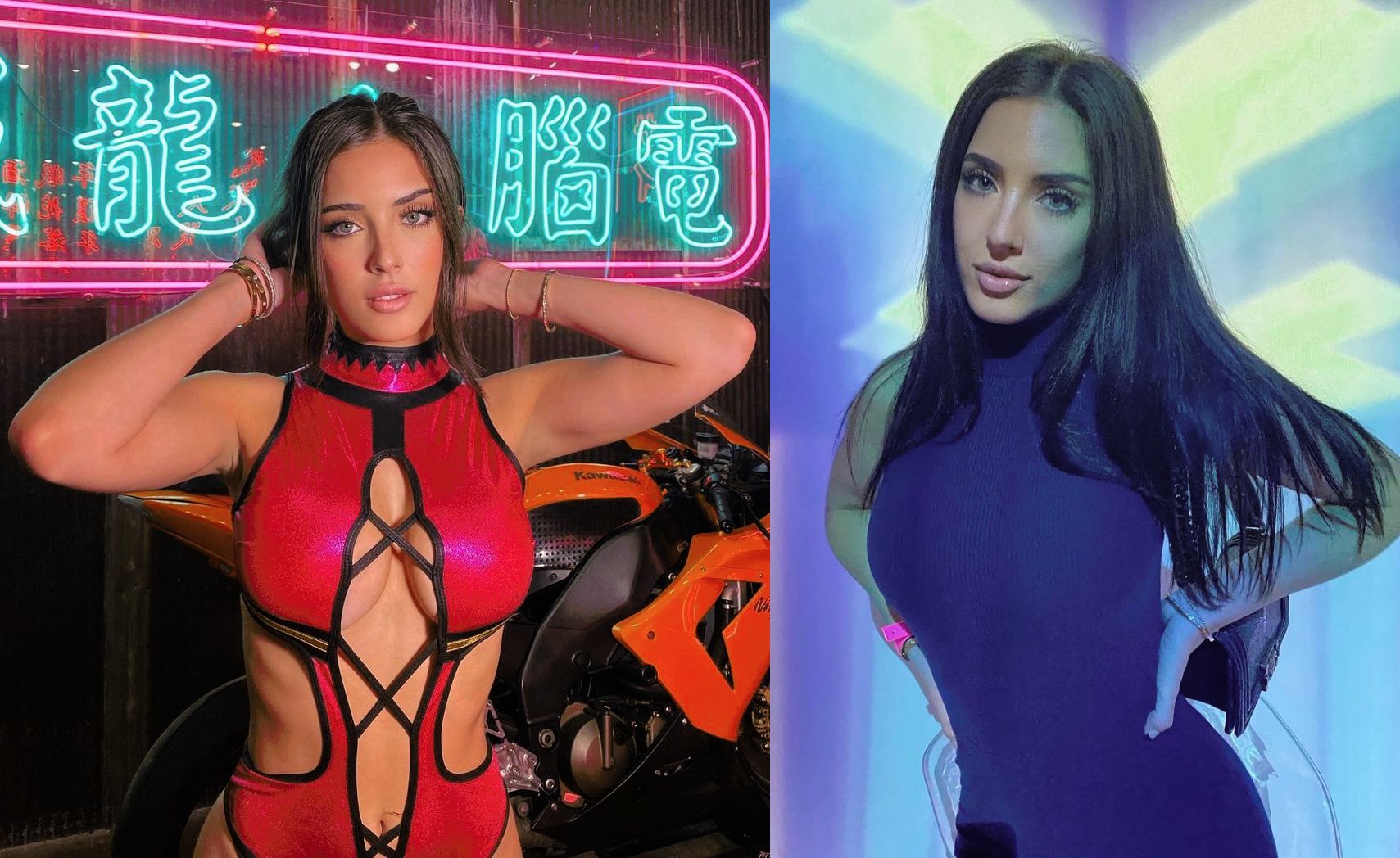 Mileena & Kitana vibes (Sumnerstroh) | Scrolller