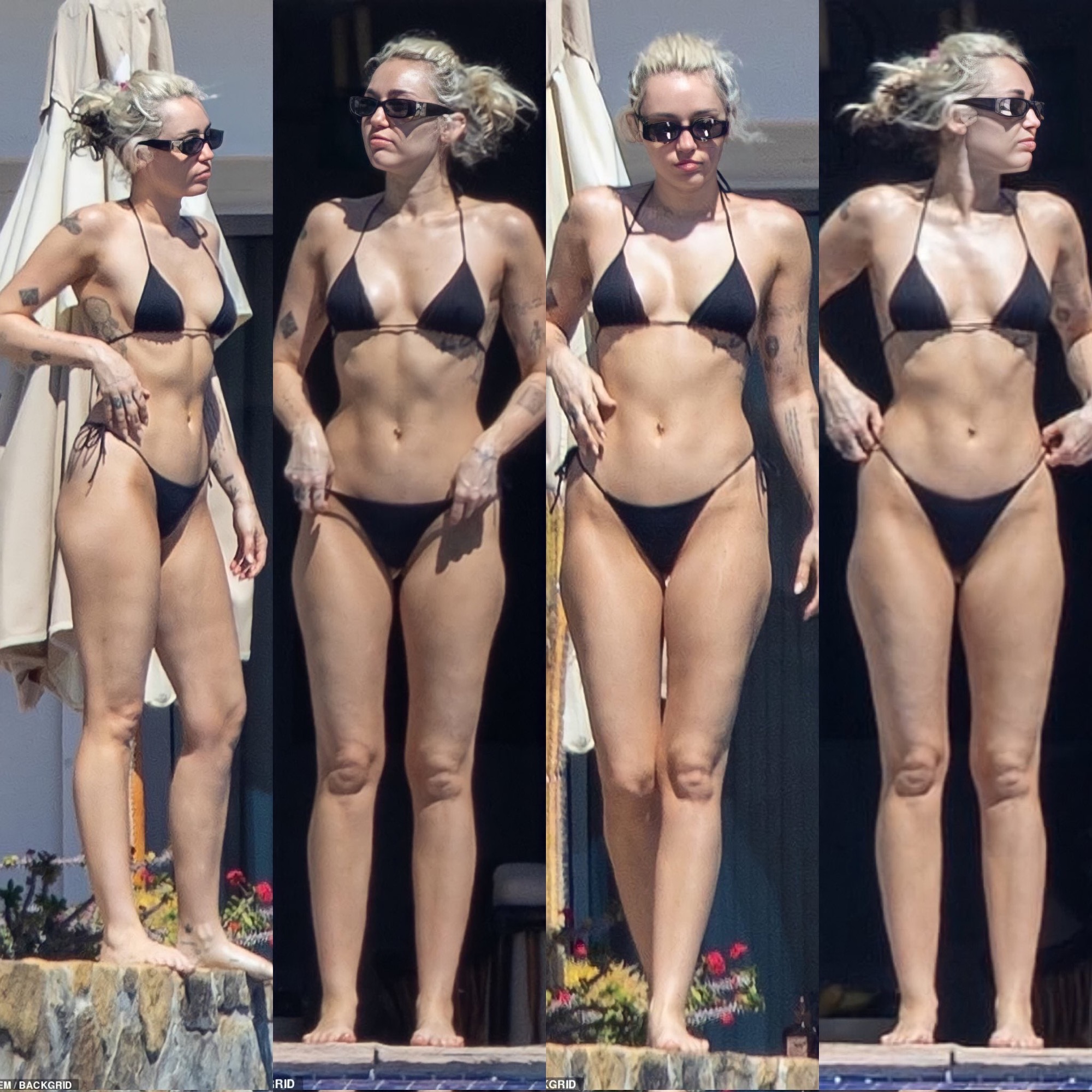 Miley Cyrus | Scrolller