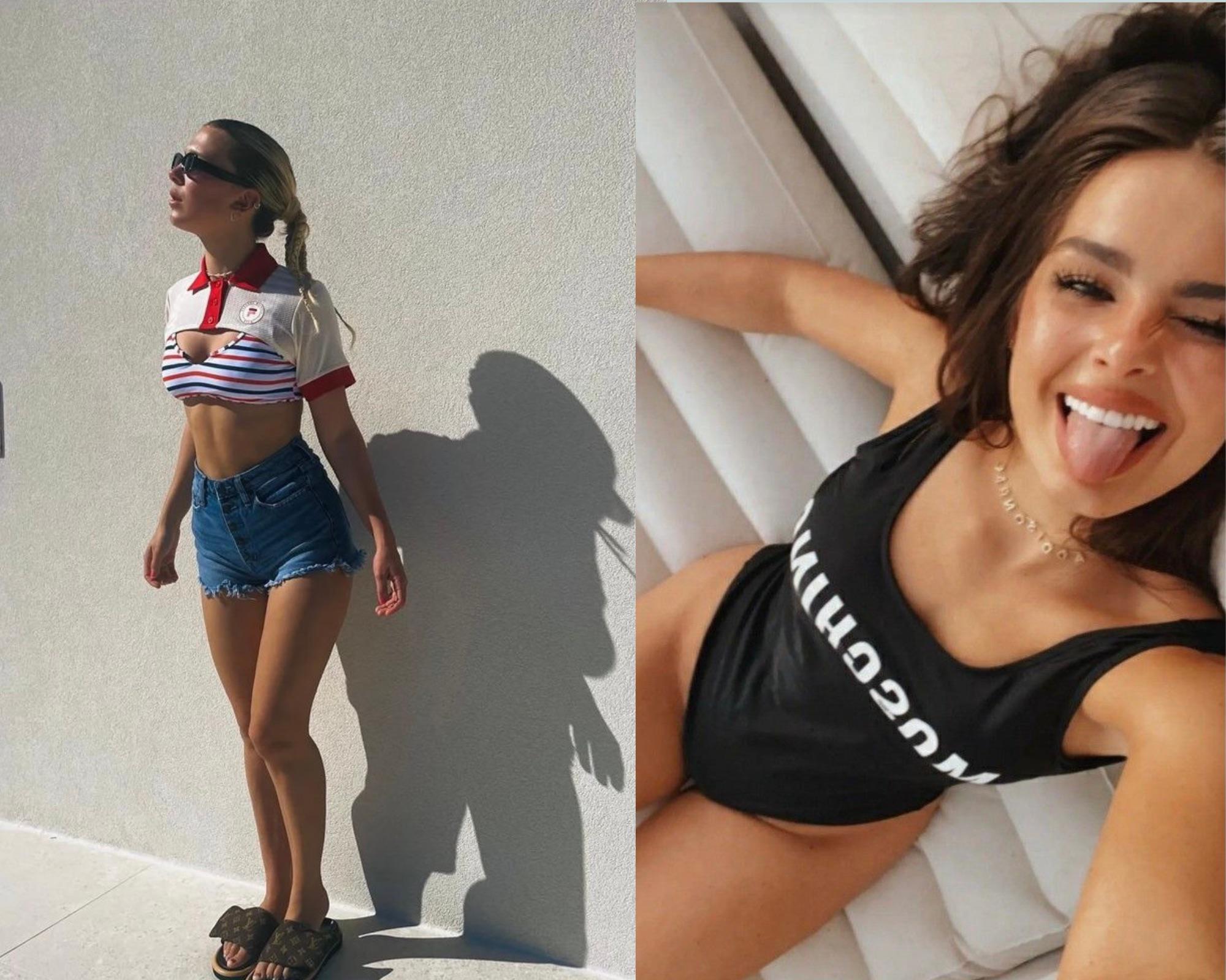 Millie Bobby Brown vs Addison Rae | Scrolller