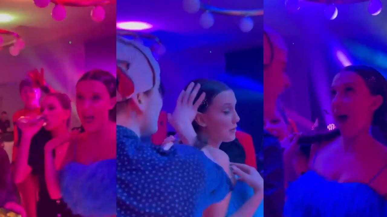 Millie having so much fun | Scrolller