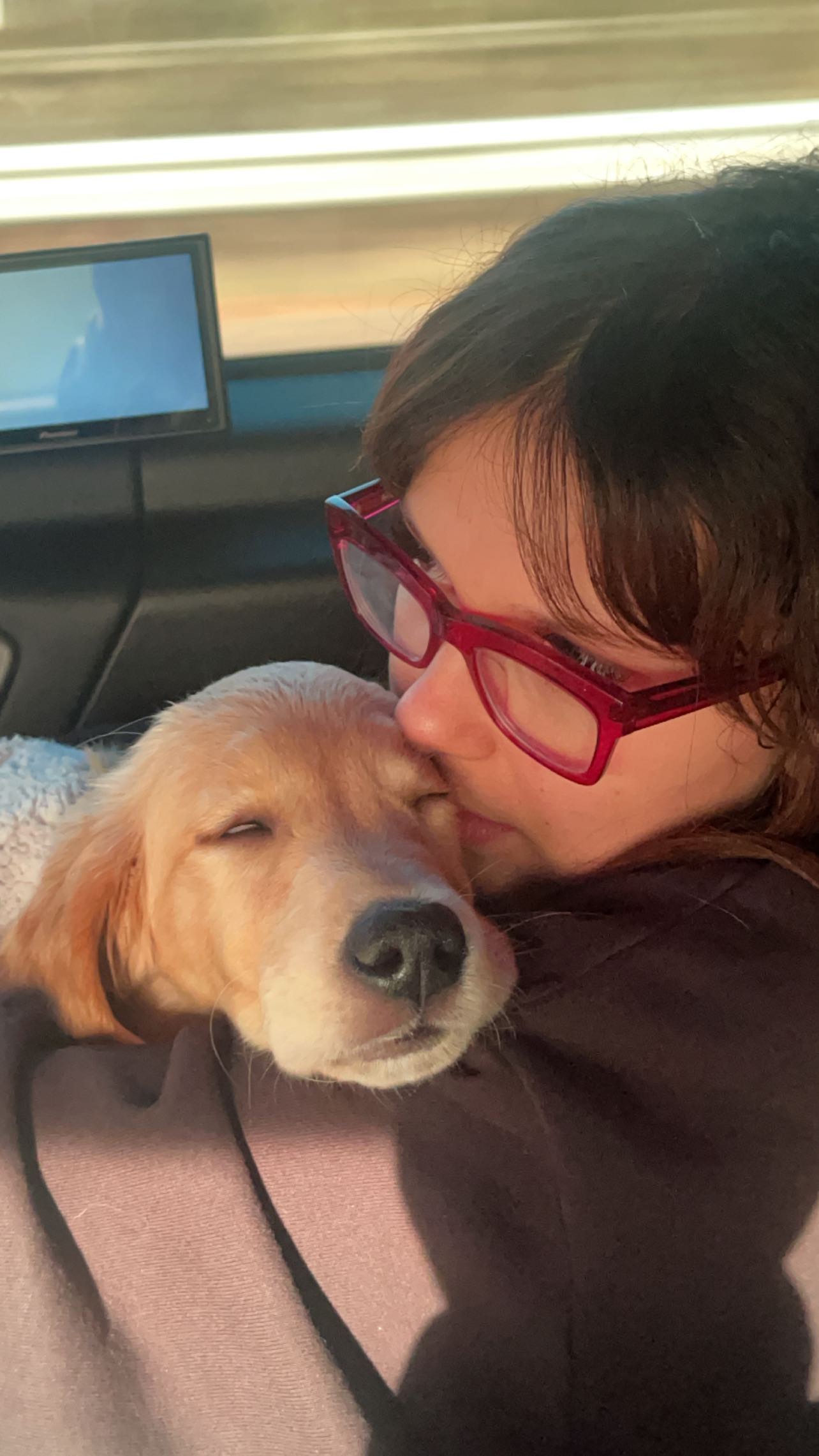 Millie with companion | Scrolller