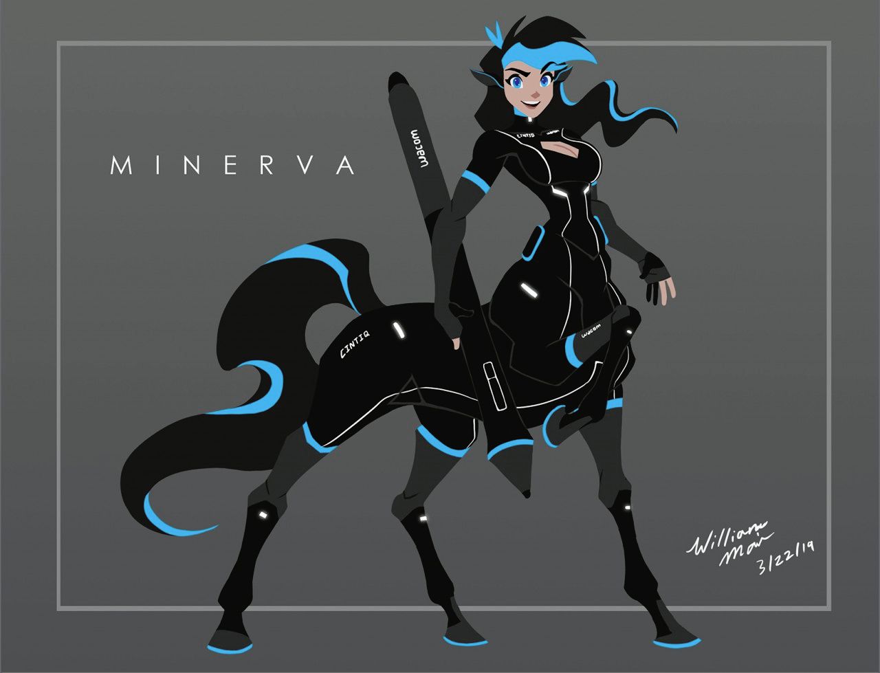 Minerva Experiment - Centaur | Scrolller