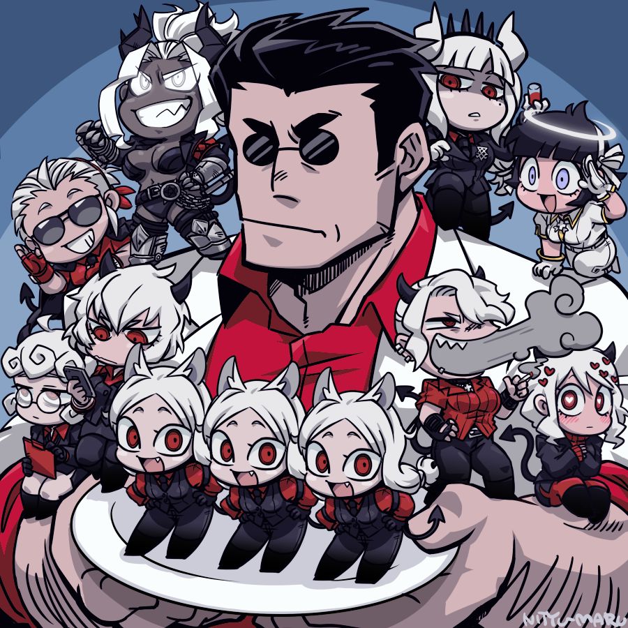 Mini Harem | Scrolller