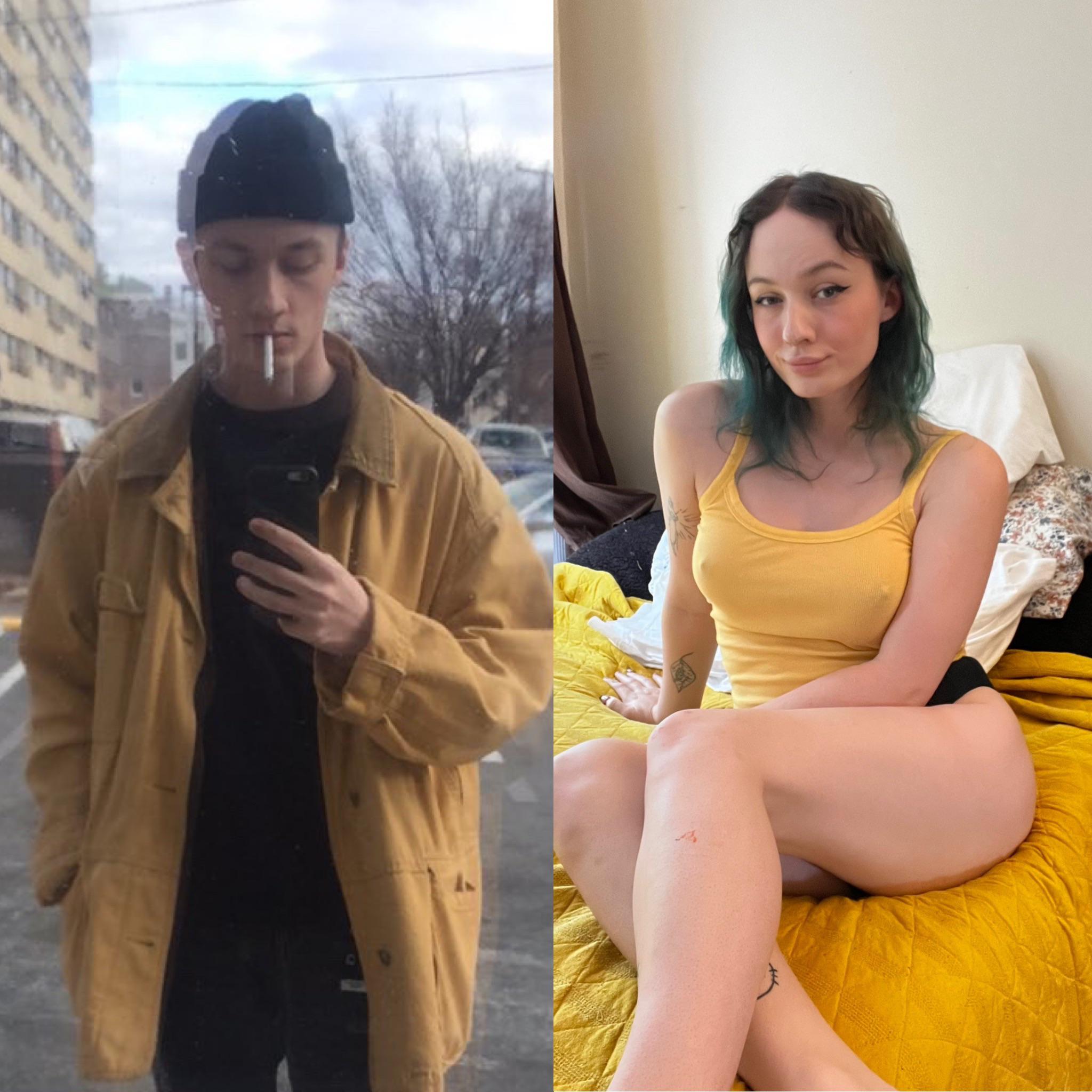 minor changes 🙈 2018-2022 // 28 years old | Scrolller