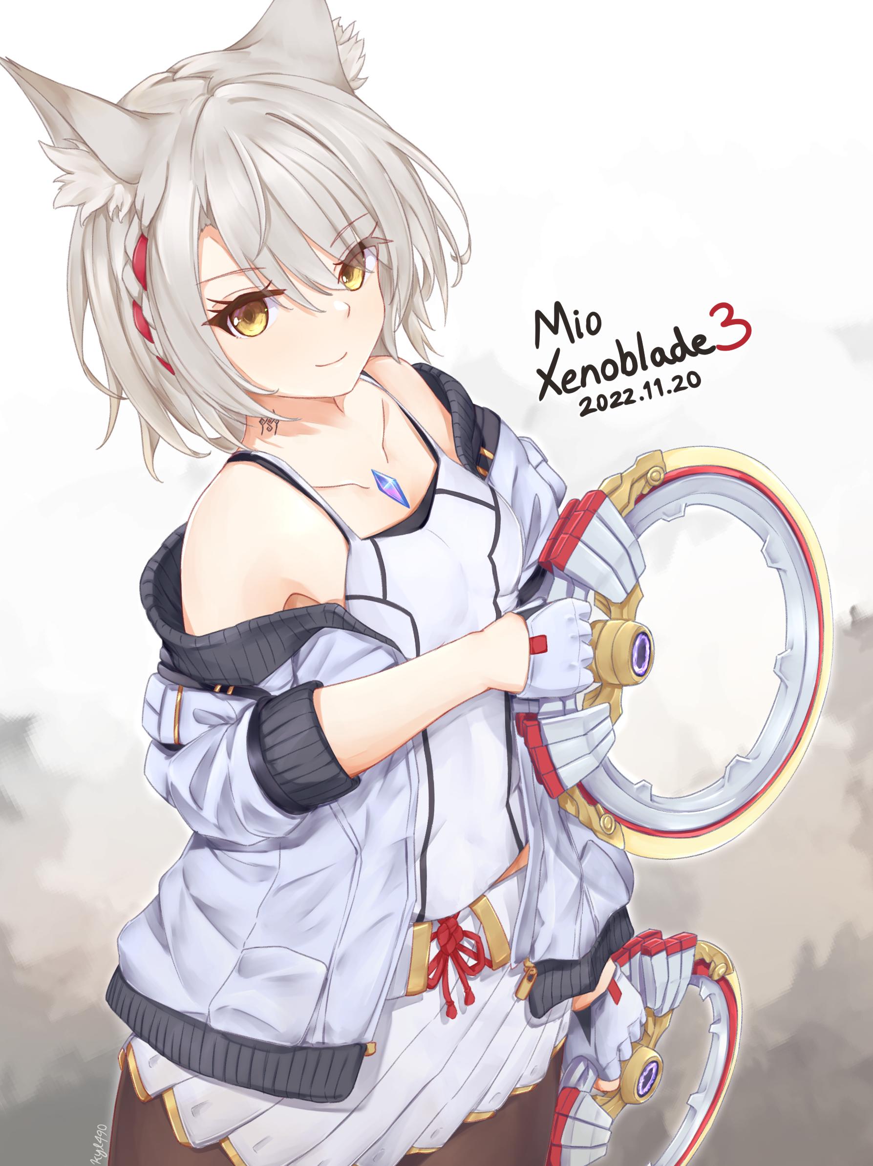 Mio by @kyl4900 | Scrolller