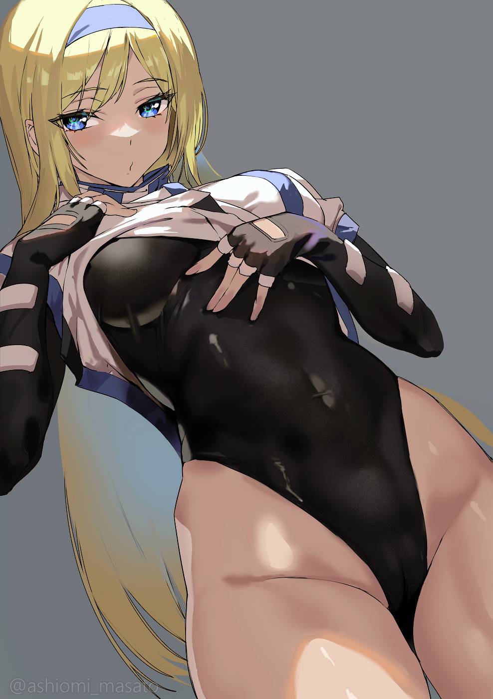 Mira Rage [Guilty Gear] | Scrolller