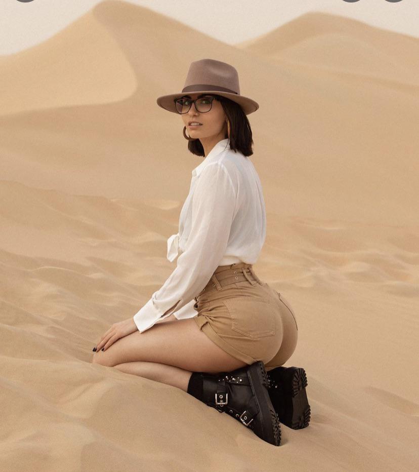 Mirage for the Thirsty? | Scrolller