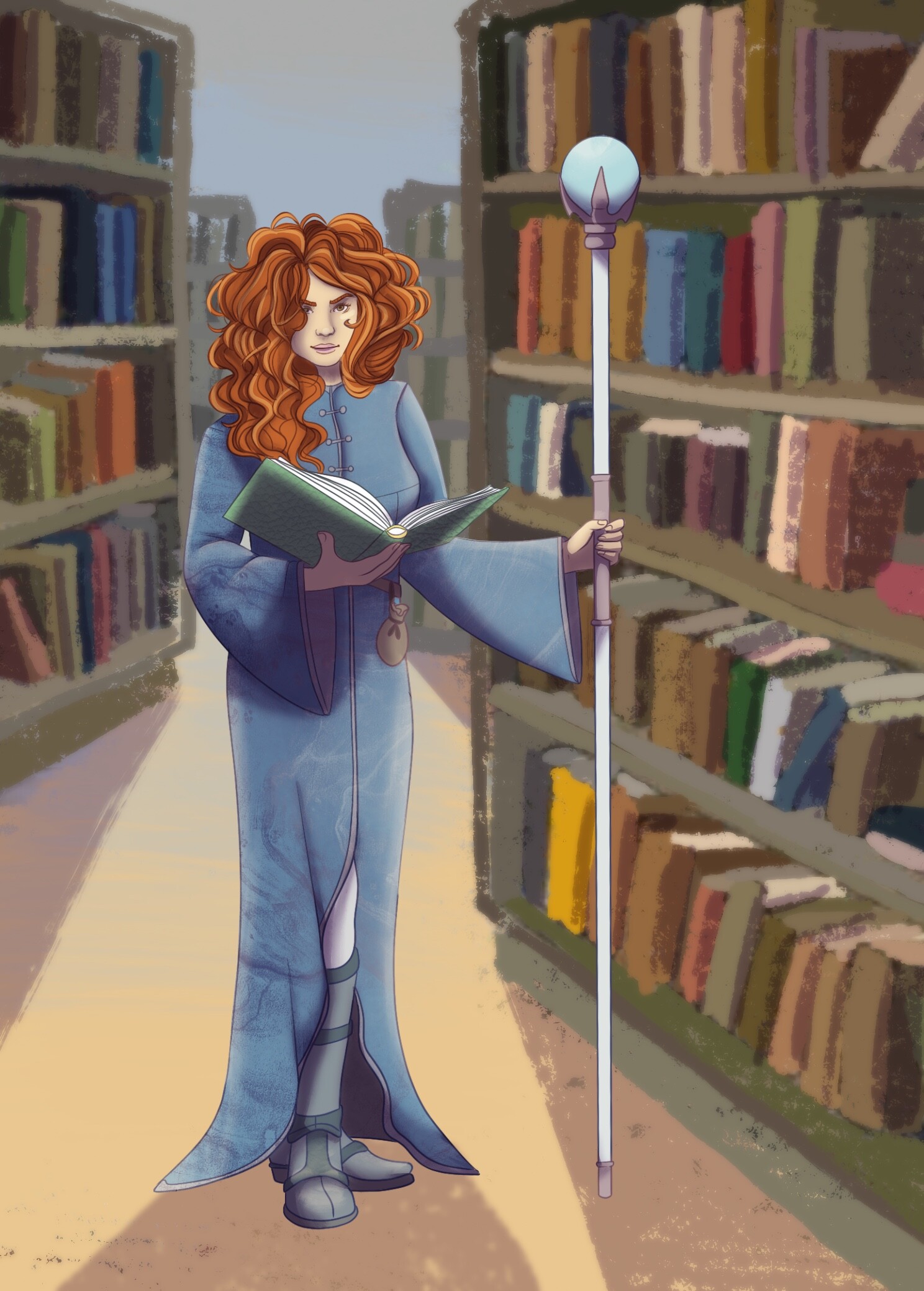 Miranda by Daniela Teichmann | Scrolller