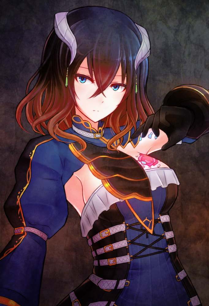 Miriam (Bloodstained) | Scrolller