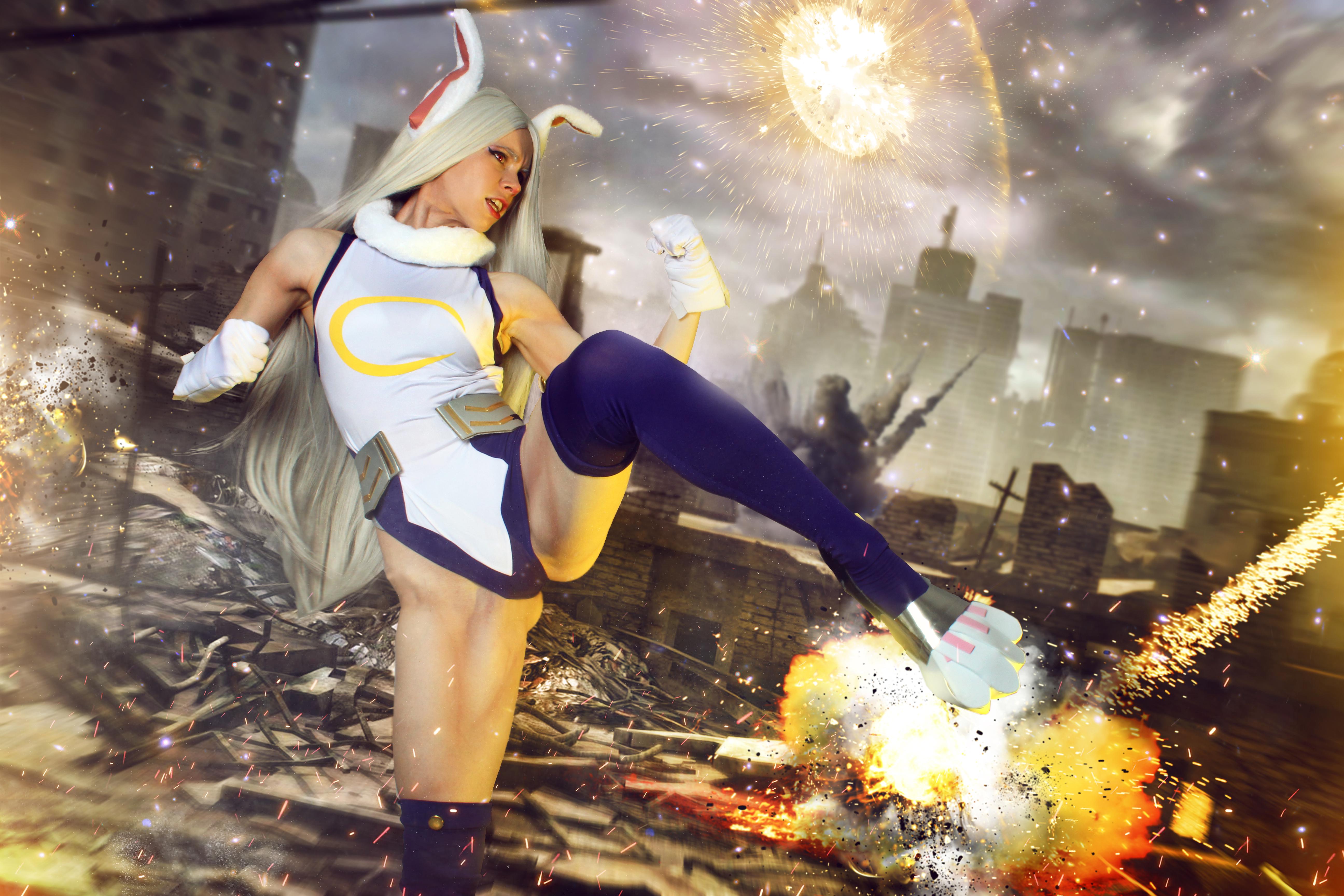 Mirko by Florencia Sofen | Scrolller