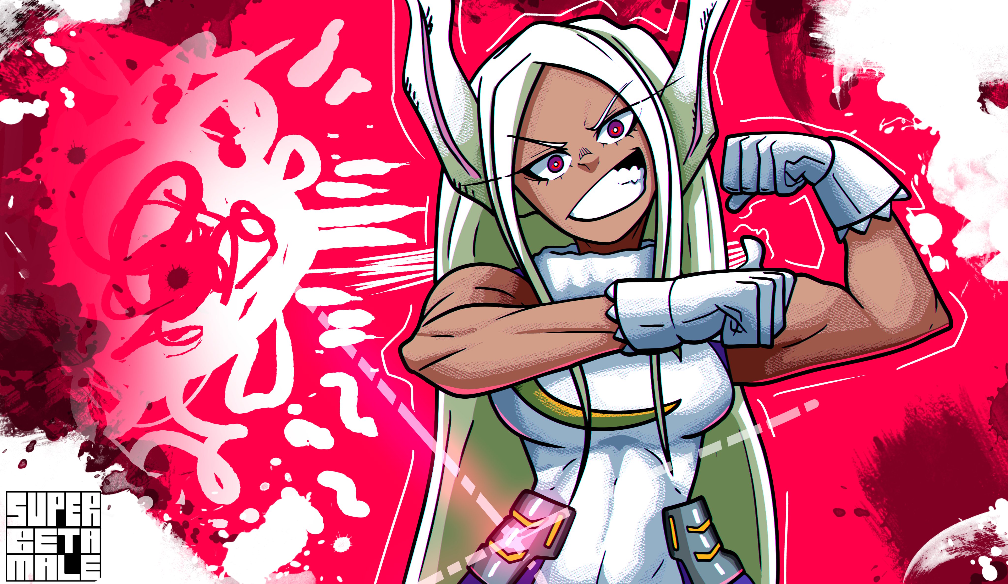 Mirko by @superbetamale | Scrolller