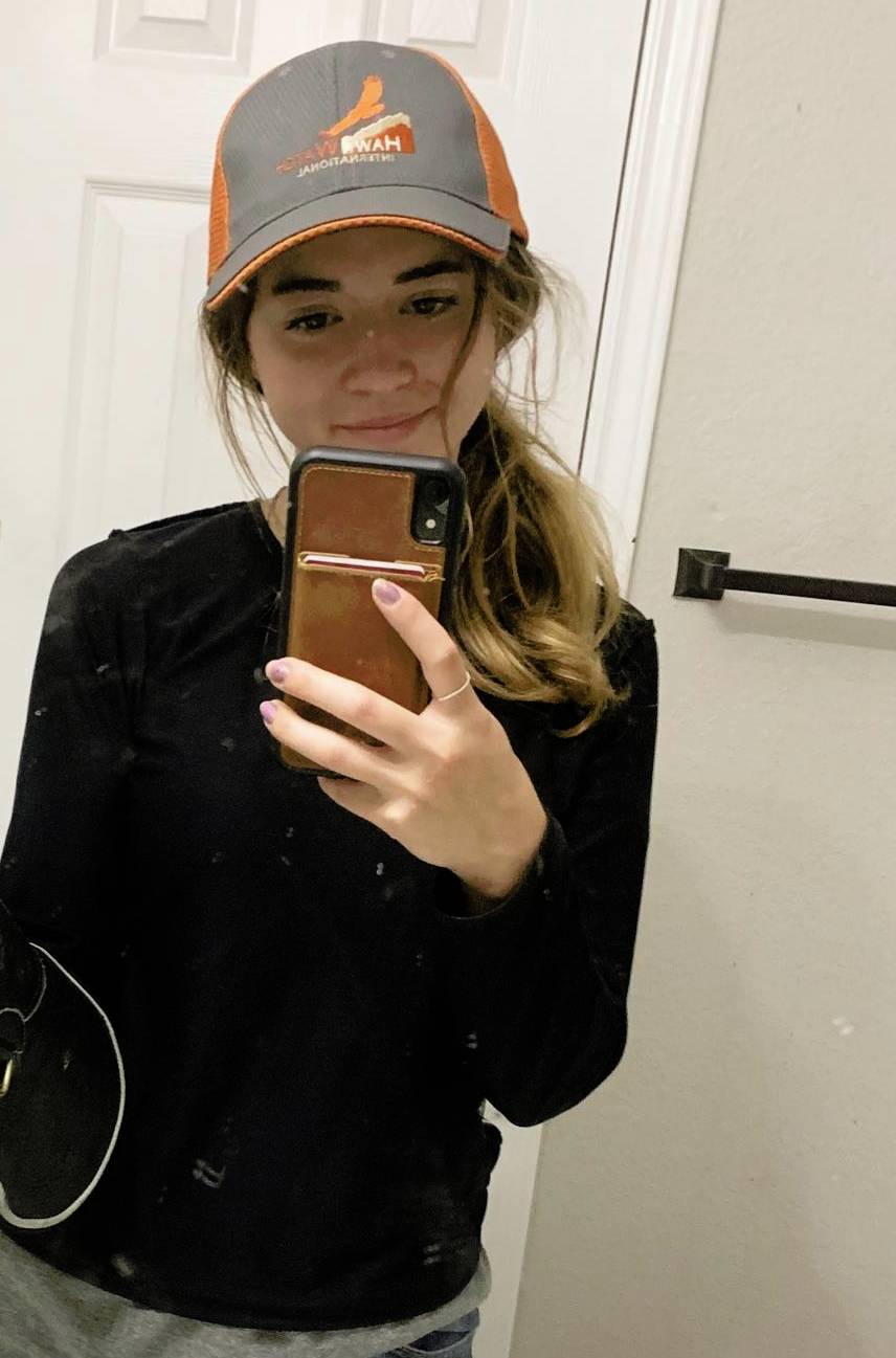 Mirror selfie! | Scrolller