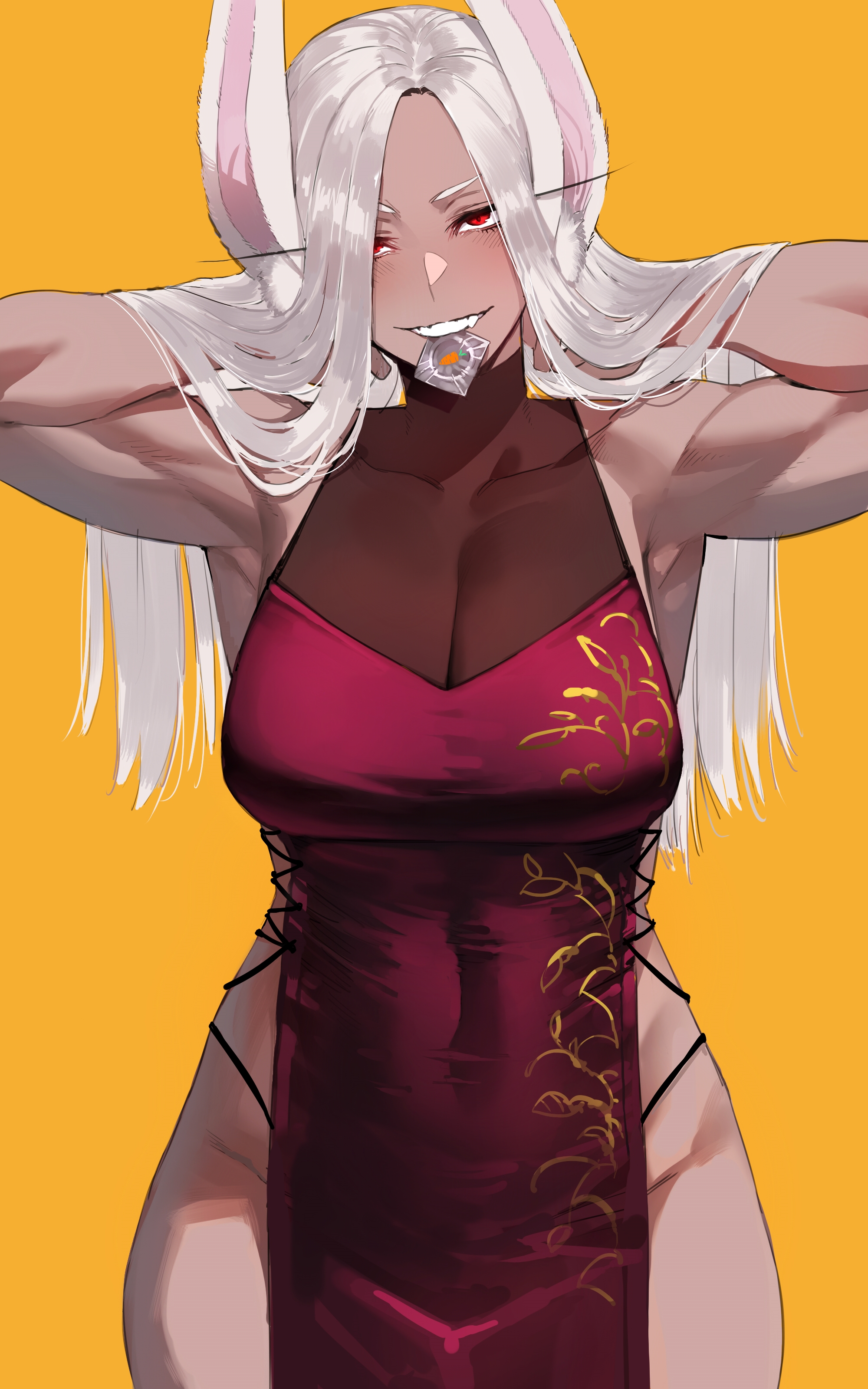 Miruko in qipao (ratatatat74) | Scrolller