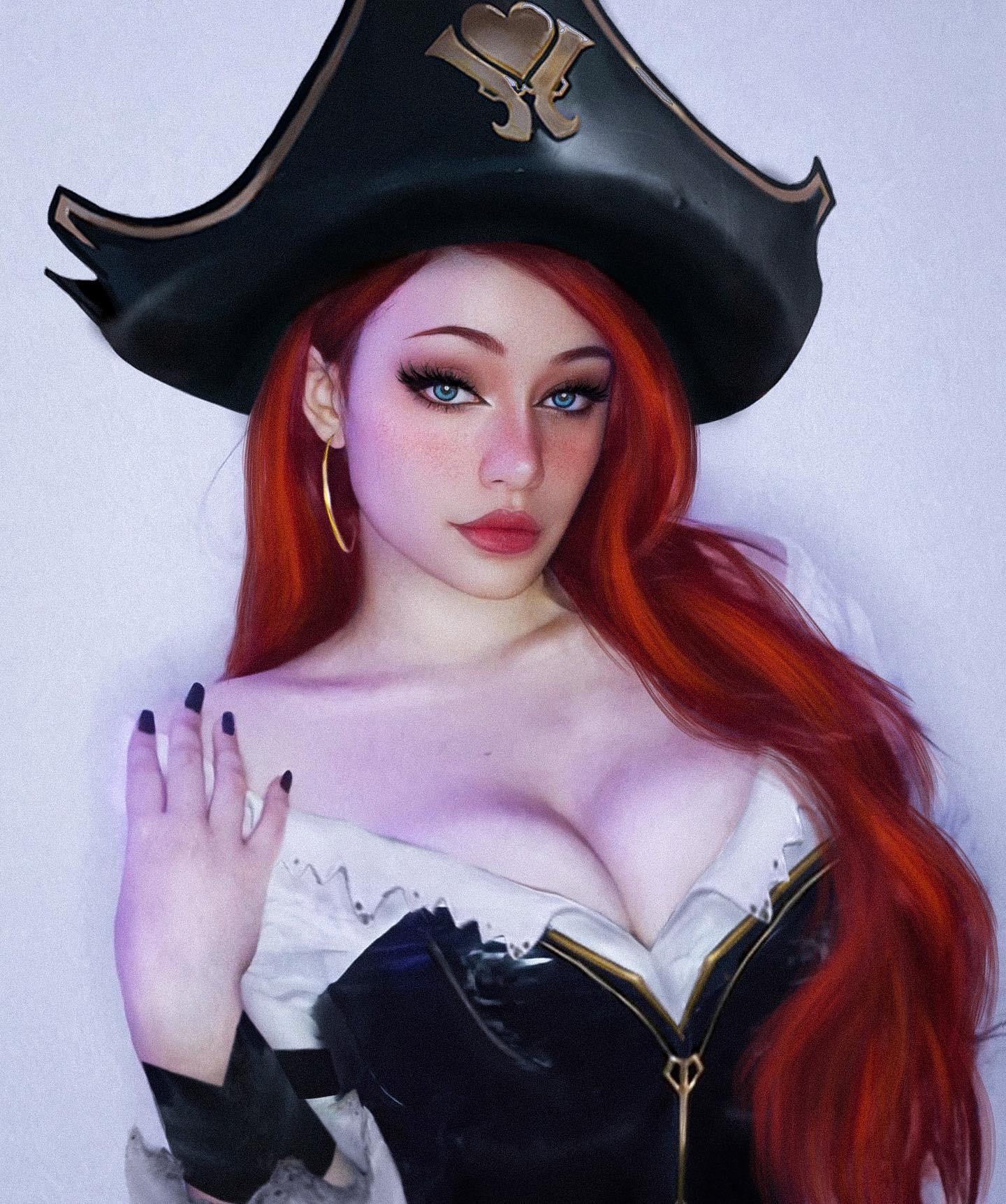 Miss Fortune by Nina Merigold [self] | Scrolller