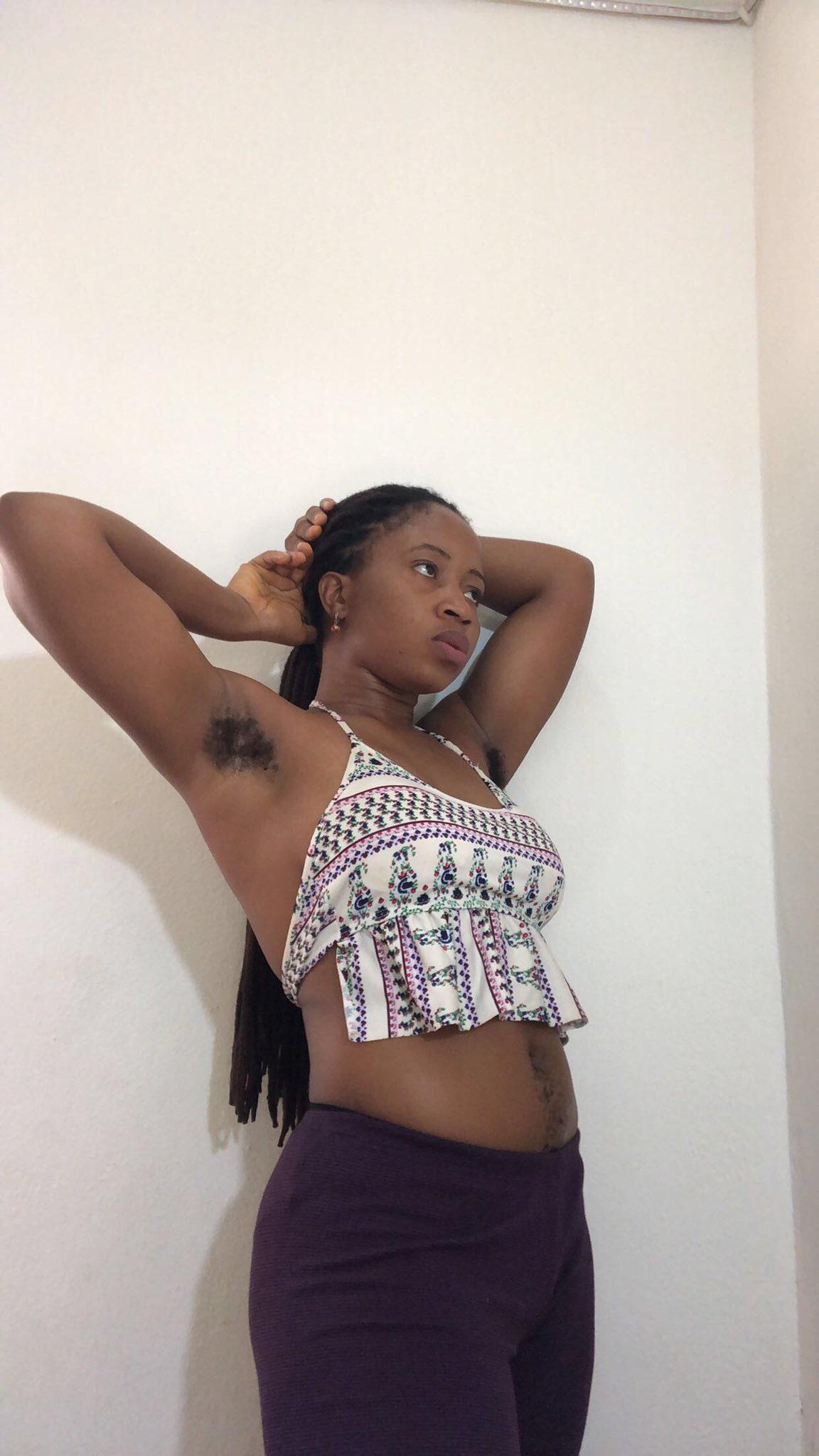 Missed my lovely armpit pictures? | Scrolller